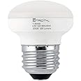 R14 LED Light Bulb, 4.5w (40w Equivalent), Dimmable, 300 Lumens, 3000k ...
