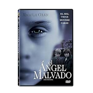 El Ángel Malvado: Macaulay Culkin, Elijah Wood, Wendy Crewson, Joseph ...
