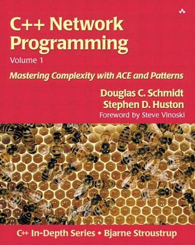 Amazon.com: C++ Network Programming, Volume I: Mastering Complexity ...