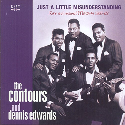 THE CONTOURS : Motown's Forgotten Group - Page 7 - Our Rock And Roll ...