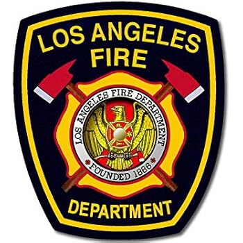 Lafd Logo