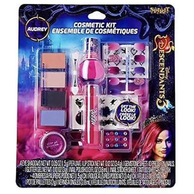 Disney Descendants 3 Audrey Makeup Kit - Complete Nepal | Ubuy