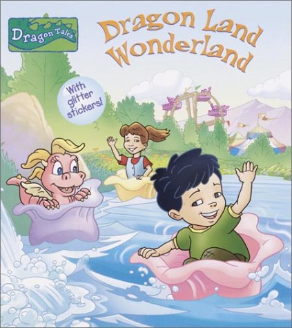 Full Dragon Tales Book Series - Dragon Tales Books In Order
