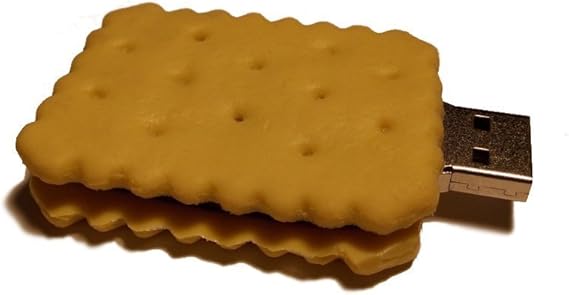 Biscuit Keks USB Stick Essen 8GB: Amazon.de: Computer & Zubehör