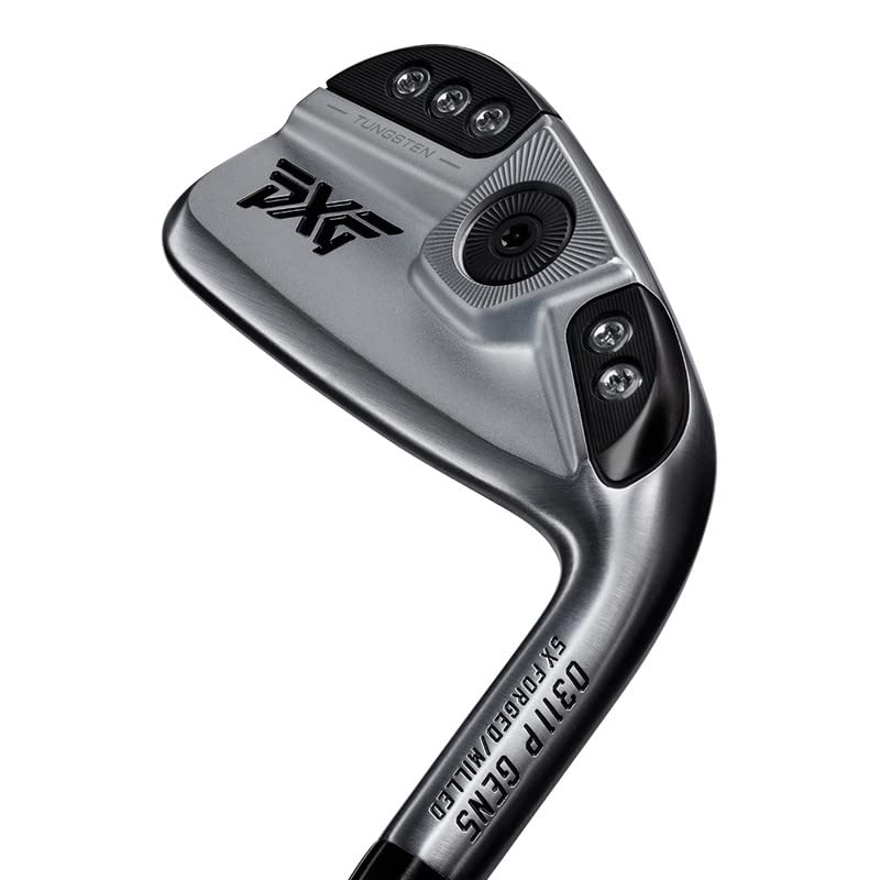 PXG GEN5 0311P Iron Set - RH - Steel R Flex - 5-PW | Pricepulse