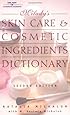 Milady's Skin Care and Cosmetic Ingredients Dictionary: 9781562536602: Medicine & Health Science ...