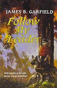 Follow My Leader book by James B. Garfield
