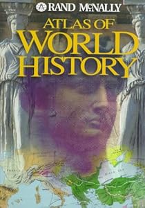 Atlas of World History book