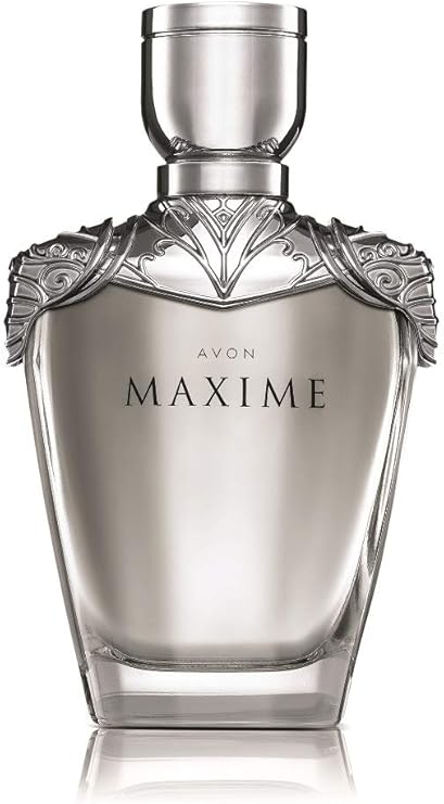 Avon MAXIME Eau de Toilette Spray for him 75 ml New Boxed: Amazon.co.uk ...