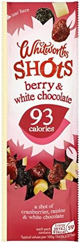 WHITWORTHS SHOTS BERRY & WHITE CHOCOLATE 25G price in UAE | Amazon UAE ...