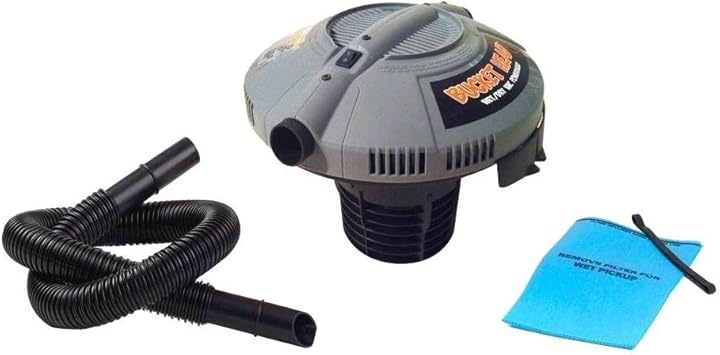Bucket Head 5 gal. 1.75-Peak HP Wet Dry Vac: Amazon.ca: Home & Kitchen
