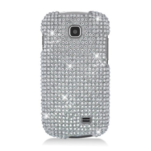 Amazon.com: Eagle Cell PDSAMI827F377 RingBling Brilliant Diamond Case ...