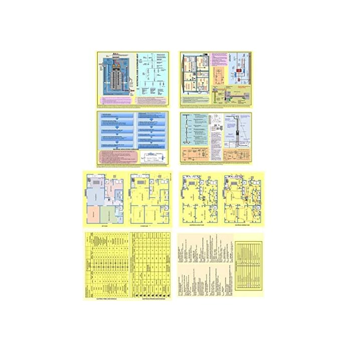Buy Electrical Wiring Diagrams & Electrical Wiring Illustrations Mini ...