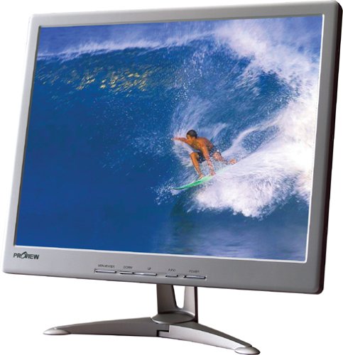 Proview PL456S 14" LCD Monitor: Amazon.in: Computers & Accessories