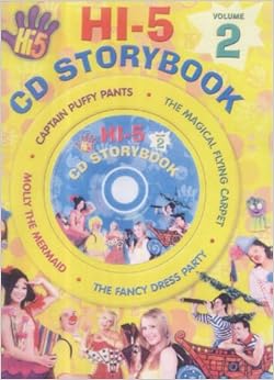 Hi-5 Storybook: 2 (Hi5 Book & CD): Amazon.co.uk: Sonya Plowman ...