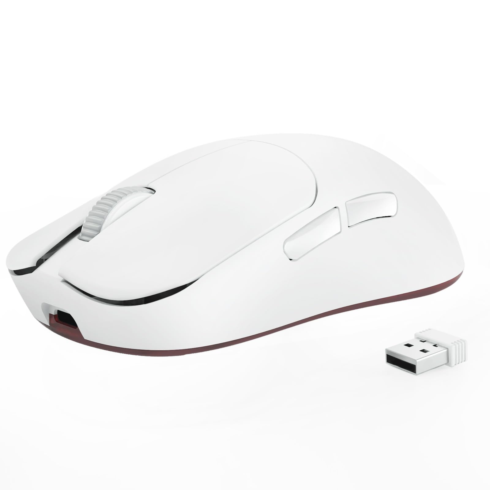 Mua AJAZZ AJ099 Dual Mode Ultra Lightweight Gaming Mouse, Wireless ...