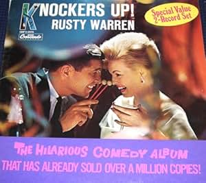 Rusty Warren - Knockers Up/Songs for Sinners [Vinyl] - Amazon.com Music