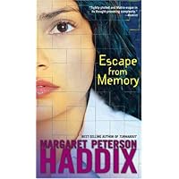 Amazon.com: Escape from Memory: 9781416903383: Haddix, Margaret ...