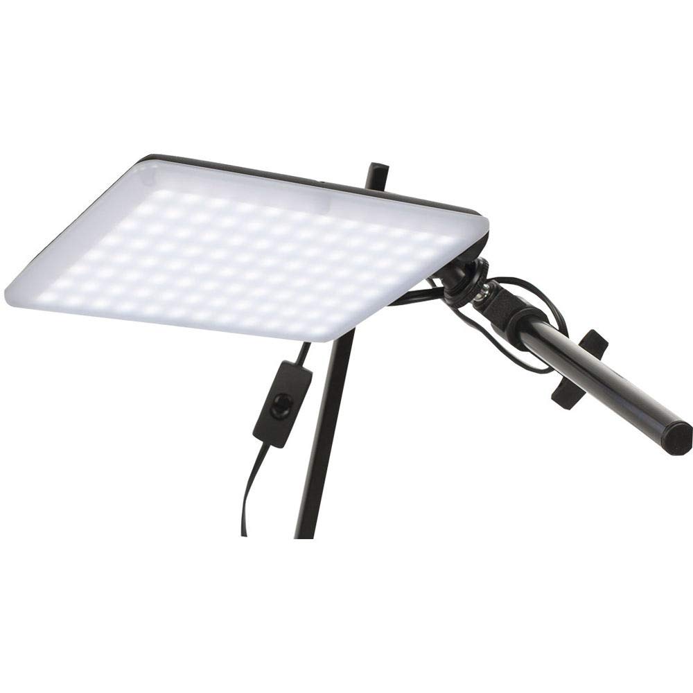 Mua Smith-Victor Copy LED Light Set with Adjustable Arm, 2 Pack trên ...