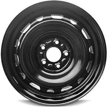 Amazon.com: NEW 16" Mazda 3 Steel Wheel Rim 16x6.5 5 Lug WE82946N ...