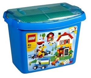 LEGO Creator 6167 LEGO Deluxe Brick Box: Amazon.co.uk: Toys & Games