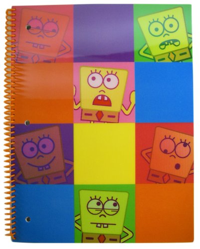 Buy Nick Jr Spongebob Squarepants - Lenticular Graphics [Toy] Online at ...