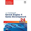 Amazon.com: Unreal Engine 4 Game Development in 24 Hours, Sams Teach ...