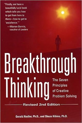 !$PDF ~*EPub Breakthrough Thinking: The Seven Pr | pcassioのブログ