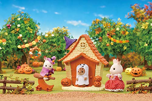 Calico Critters Halloween Playhouse | Pricepulse