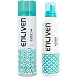 Buy Enliven Enliven Hair Mousse 300ml, 300 ml Online at Low Prices in ...