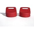 Amazon.com: Aloop - Color Coded Silicone Rubber Ignition Key Covers for ...