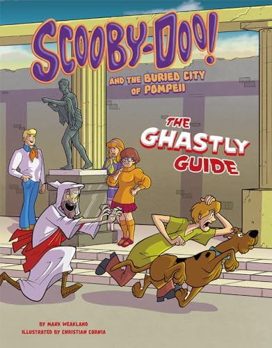 Mua Scooby-Doo! and the Buried City of Pompeii: The Ghastly Guide ...
