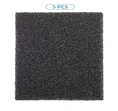 5 Pack Set Solder Smoke Fume Absorber Activated Carbon Filter Solder ...