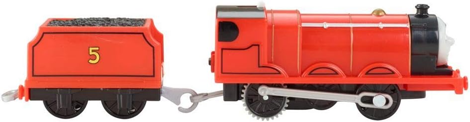 James Locomotive | Mattel BML08 | TrackMaster Revolution | Thomas and ...