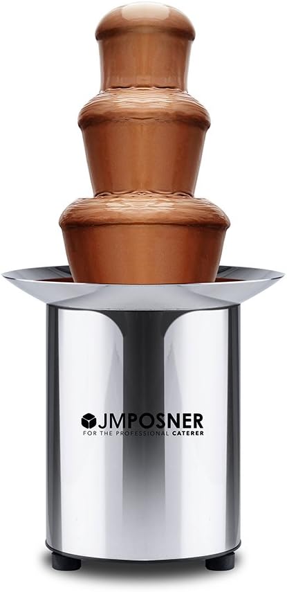 Battery Operated Tabletop Chocolate Fountain - High Quality Chocolate ...