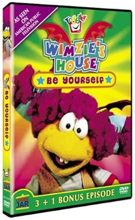 Amazon.com: Wimzie's House Be Yourself: *: Movies & TV