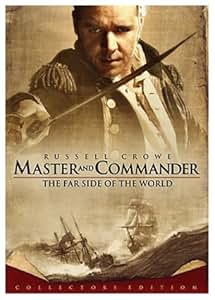 Amazon.com: Master and Commander - The Far Side of the World ...