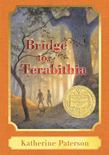 Bridge to Terabithia Book Review and Ratings by Kids - Katherine Paterson
