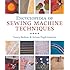 Encyclopedia of Sewing Techniques, The: A step-by-step visual directory ...