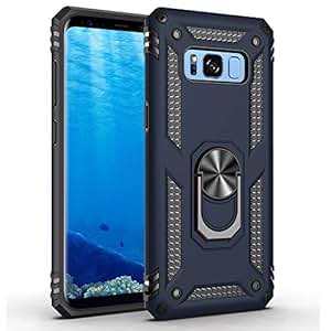 Amazon.com: Military Grade Drop Impact for Samsung Galaxy S8 Plus Case ...