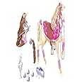 Amazon.com: Barbie Stable Styles Playset : Toys & Games