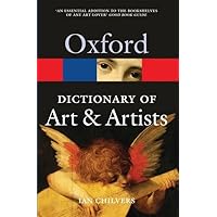 The Oxford Dictionary of Art and Artists (Oxford Quick Reference ...