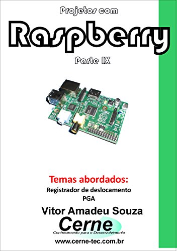 Projetos com Raspberry Parte IX - eBook, Resumo, Ler Online e PDF - por ...