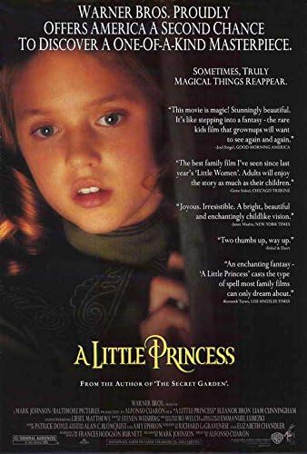 Amazon.com: A Little Princess POSTER Movie (27 x 40 Inches - 69cm x ...
