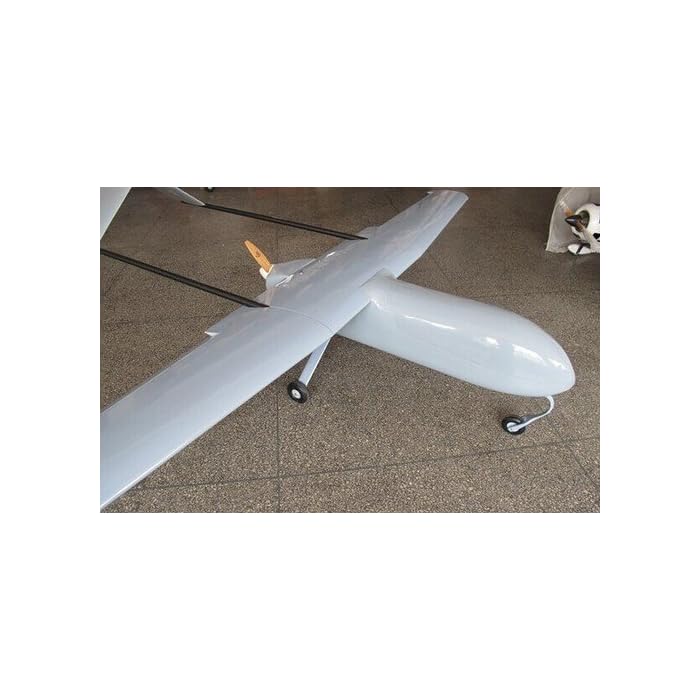 Buy Gowe Aircraft FPV Radio Remote Control Mugin 3m UAV V3 Tail ...