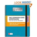 Amazon.com: The Common Core Companion: The Standards Decoded, Grades 3 ...