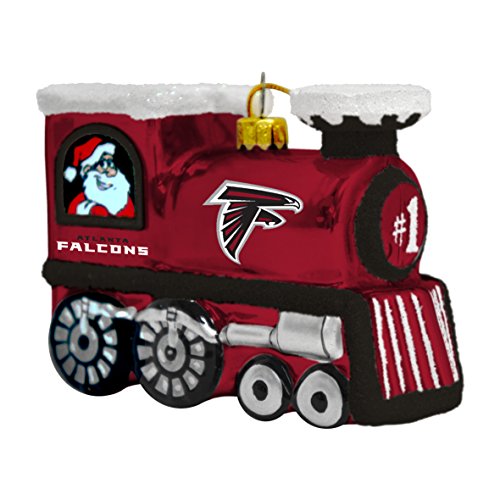 Atlanta Falcons Christmas Tree Ornaments - Christmas Ornament Shop