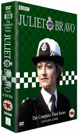 Juliet Bravo - Series 3 [DVD] [1980]: Amazon.co.uk: Stephanie Turner ...