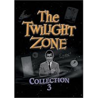 Amazon.com: The Twilight Zone: Vol. 4 : Rod Serling, Robert McCord, Jay ...