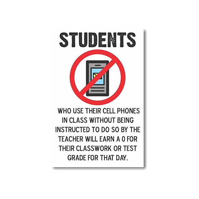 Buy Students Who Use Their Cell Phones in Class - NEW Classroom Rules ...